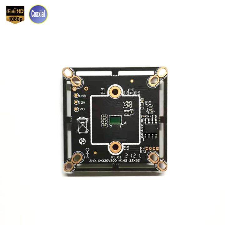 [PIN XIAN] 1080P 1080N XMeye Coaxial AHD Camera Module Board XM330 M145 ...