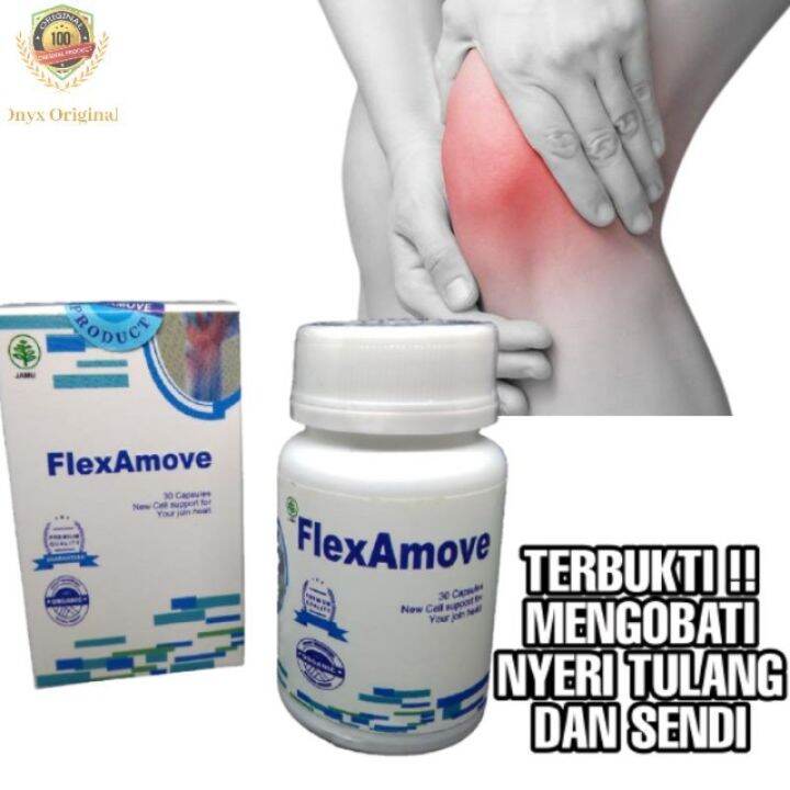 flexamove suplemen nyeri sendi tulang Untuk Persendian Tulang Obat ...