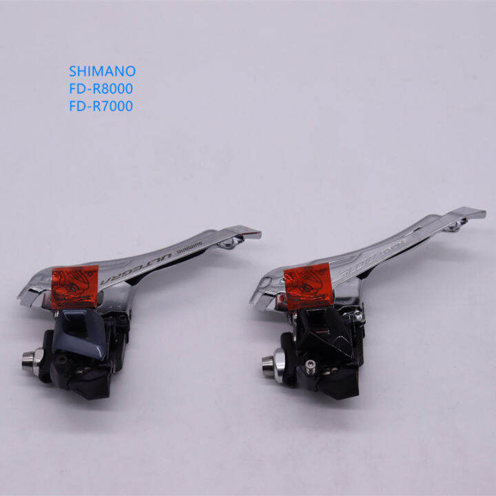 Shimano ULTEGRA FD R8000 105 FD R7000 2x11 22S Speed Bicycle Front ...