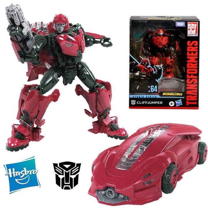 Hasbro Transformers Studio Series Bumblebee Movies Cliffjumper 14Cm ...