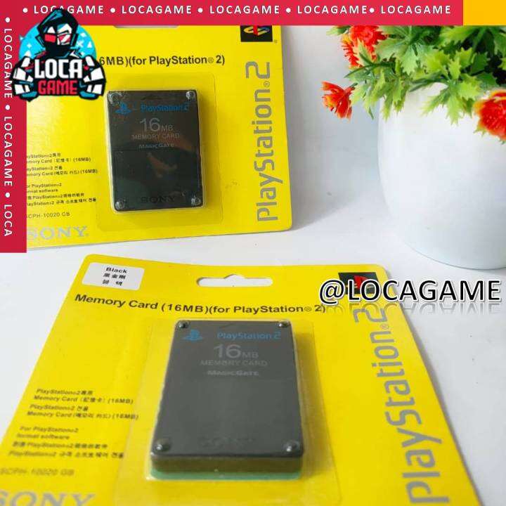 MC PS2 / MMC PS2 / MEMORY CARD PS2 PLAYSTATION 2 | Lazada Indonesia