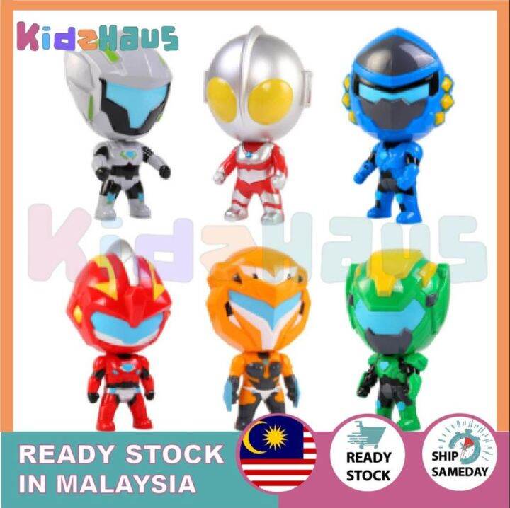 Cute Transformation Toy | Genuine Steel Flying Dragon Ultraman Rise ...