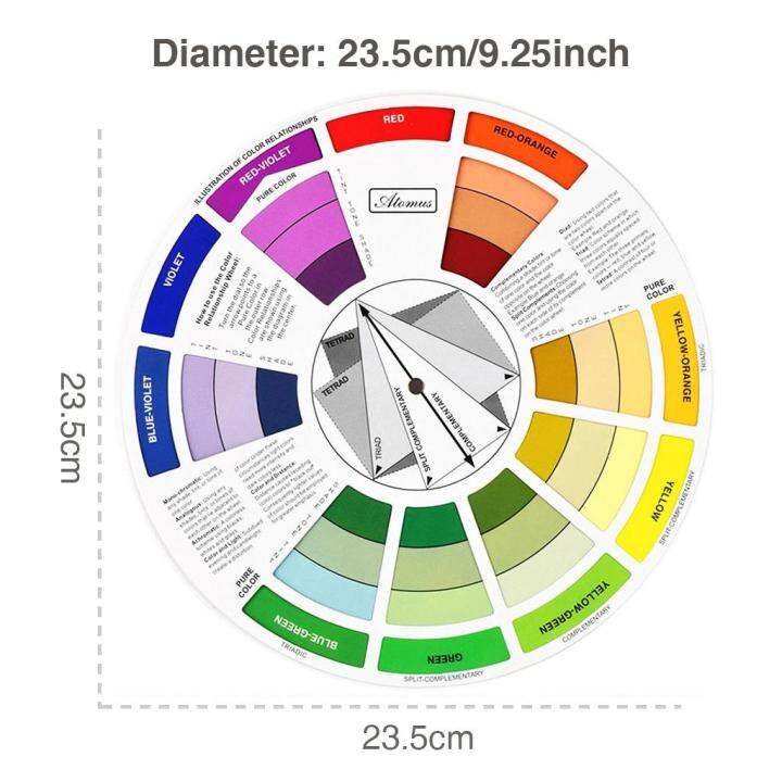 koolsoo Color Selection Tool Color Matching Guide Art Color Board Color ...
