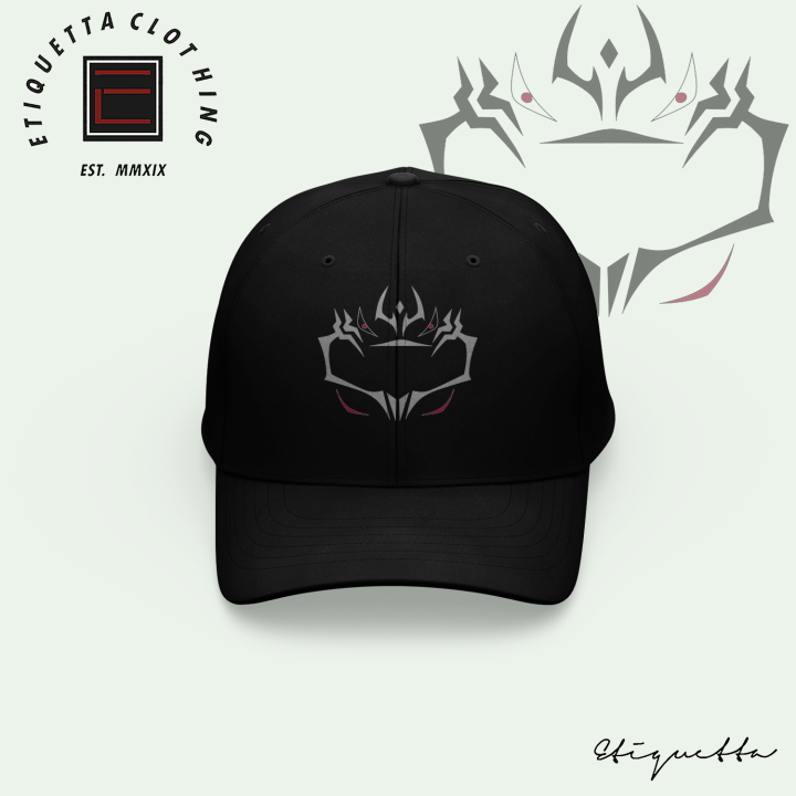 Etiquetta Co. - Unisex - Cap - jujutsu Kaisen - Sukuna Face | Lazada PH