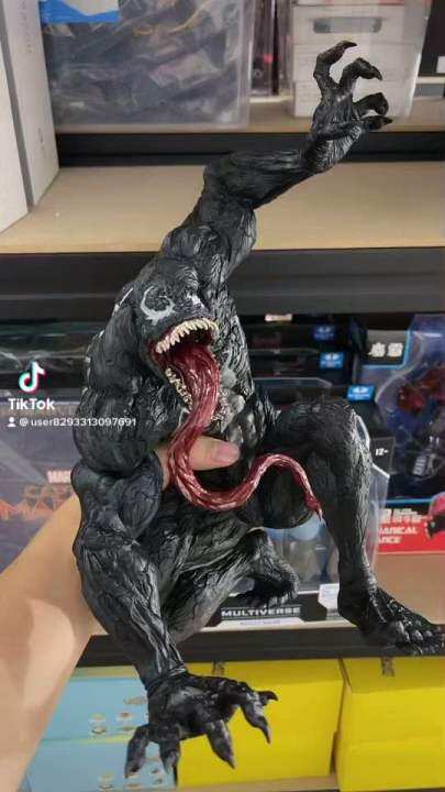 Venom Action Figures / Venom 35CM Big Size Collection Statue | Lazada