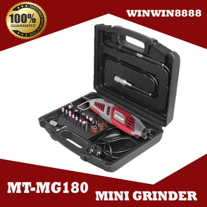 Mace Plus MT-MG180 Electric Mini Grinder | Lazada PH