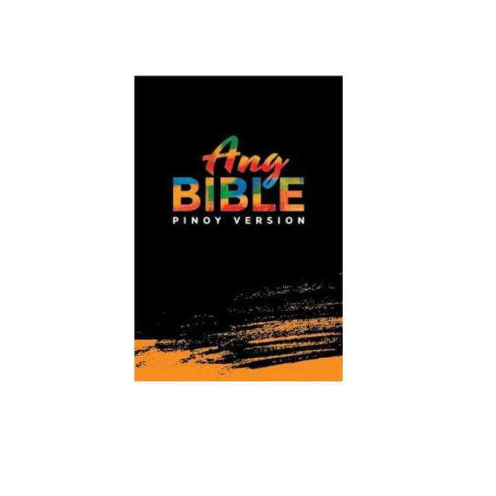 ANG BIBLE, Pinoy Version | Lazada PH