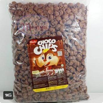 Cocochips/Chococrunch/Coco King 1kg | Lazada Indonesia