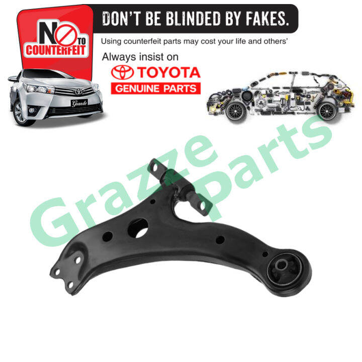 Toyota Original Front Lower Control Arm 48069-33070/48020 for Toyota ...
