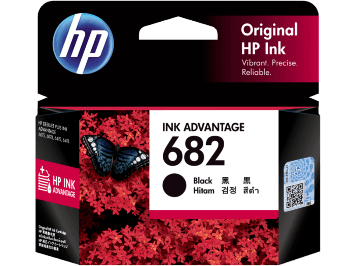 Hp Ink| #682| Cartridge Black | Lazada PH