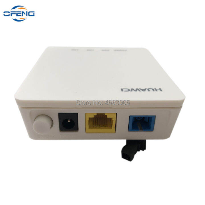 2021 New Onu Ont Eg8010h 1ge Gpon Terminal Ont Optical Ftth Modem Sc