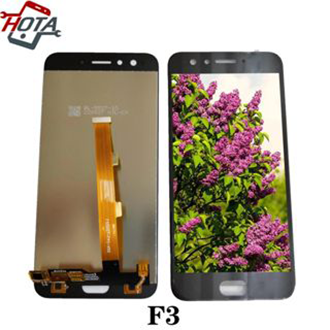 LCD OPPO F3 INCELL LCD TOUCHSCREEN HANDPHONE FULLSET LCD TS FULLSET ...