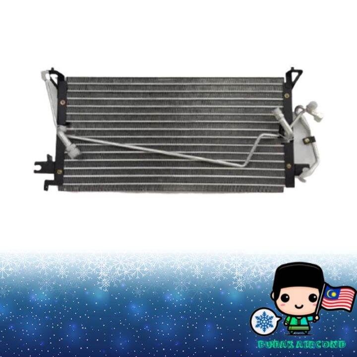 Proton Wira AUTO SATRIA 1.6 DENSO Aircond AIR COND Condenser | Lazada