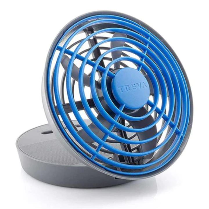 O2Cool 5-Inch Portable USB Fan, Blue | Lazada PH