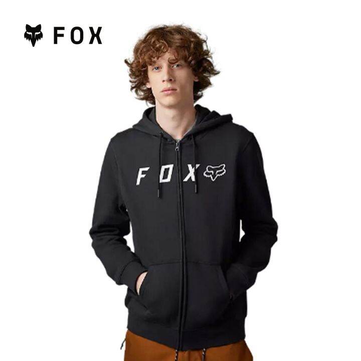 Fox Racing Absolute Zip Fleece Mens Apparel | Lazada PH