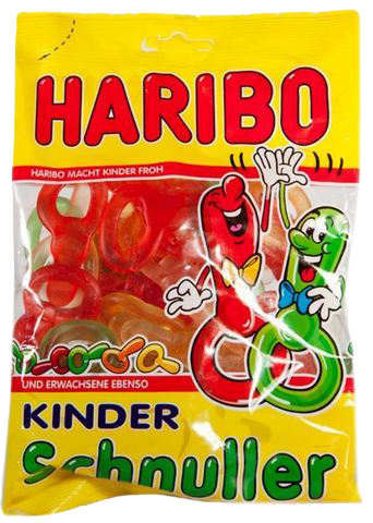 Kinder Schnuller Haribo 200 G. | Lazada.co.th