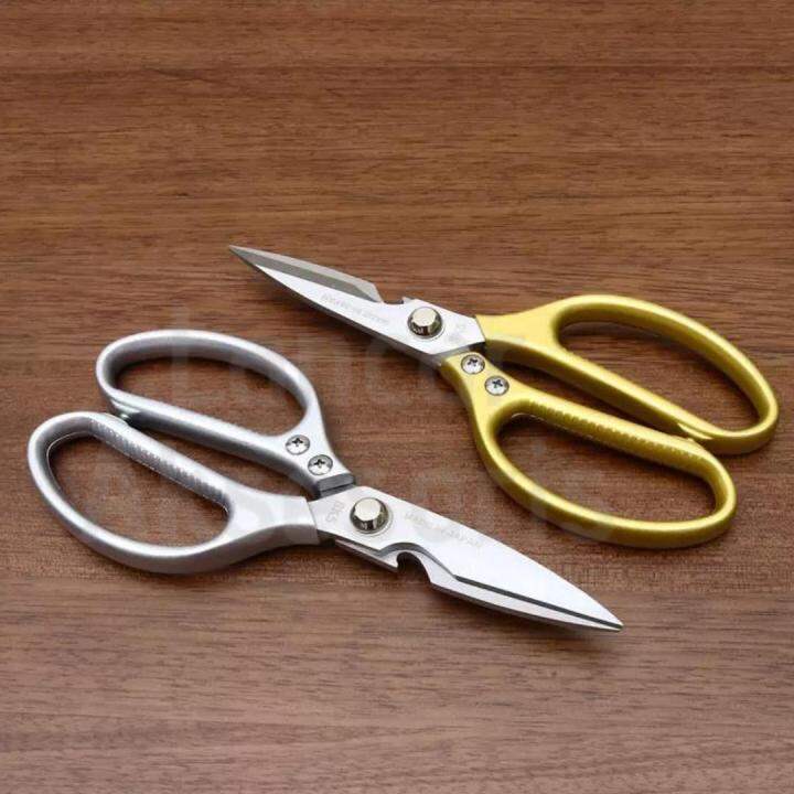 Gunting Dapur / Gunting Daging Tulang Bone Cutting Meat Bone Fish ...