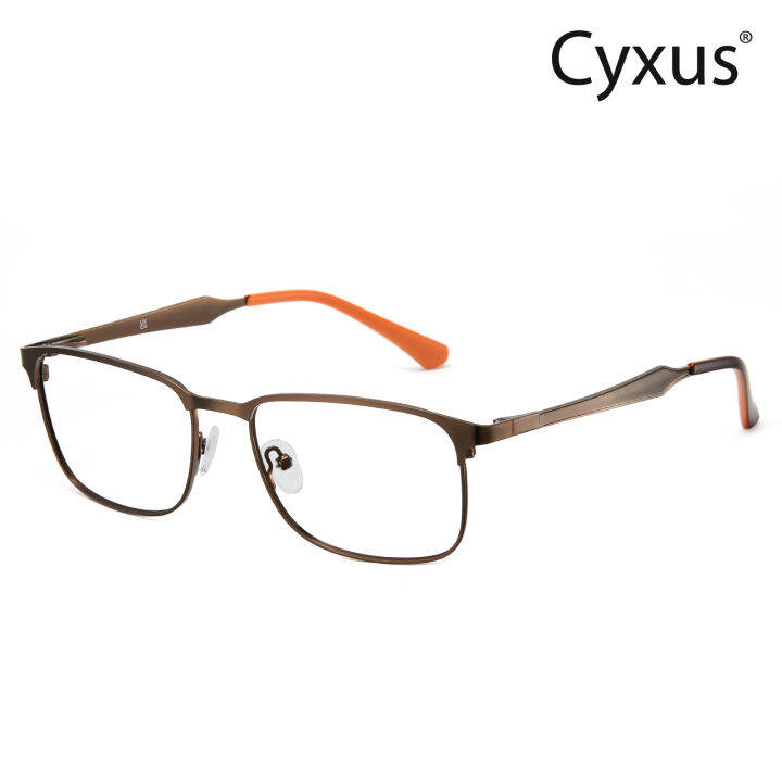 [Clearance Sale]Cyxus Anti Radiation Computer Eyeglasses Men Block ...
