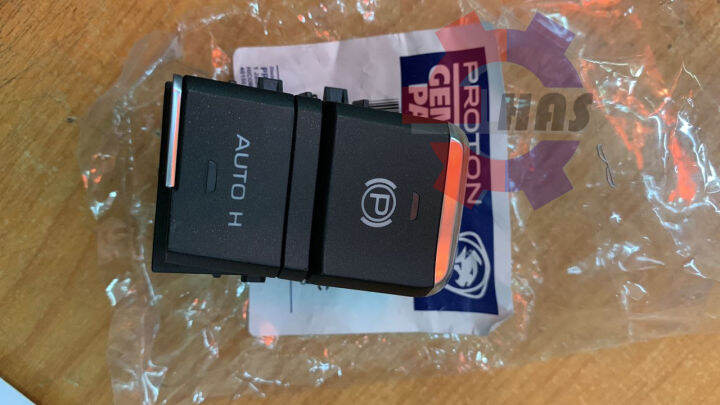 PROTON X70 EPS ELECTRONIC PARKING SWITCH BRAKE AUTO HOLD BUTTON | Lazada