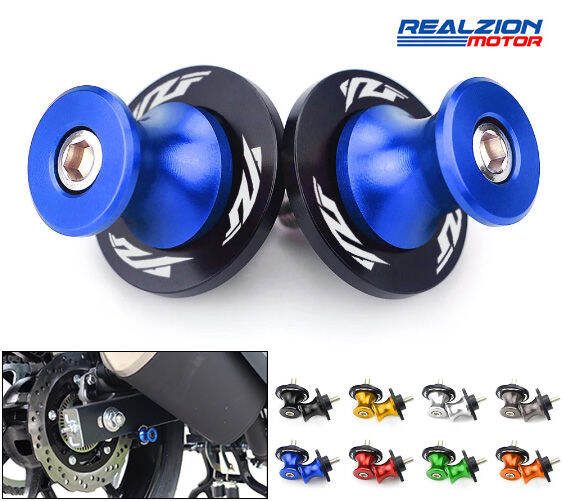 Realzion 2022 2pcs Motorcycle For Yamaha YZF R15 R15M V4 Swingarm ...