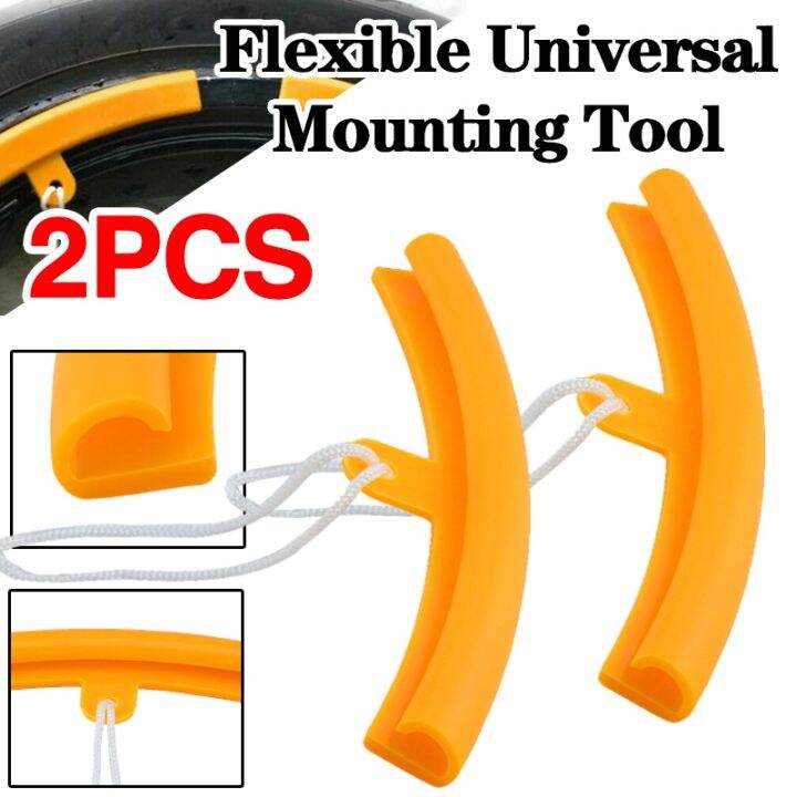 2PCS Car Tire Changer Guard Rim Protector tire rim protector Tire ...