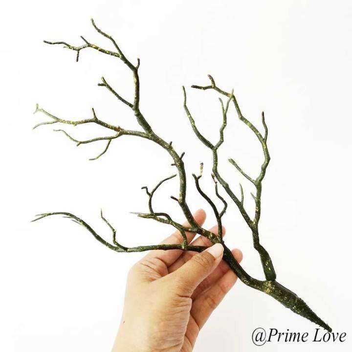 Ranting Pohon Hias Artifisial Tanaman Plastik Dekorasi Ruang Tamu Meja ...