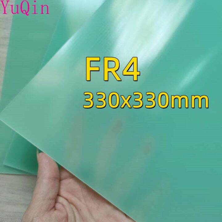 330mm Big 3D printer FR4 fiberglass sheet Water-green epoxy plate 3240 ...