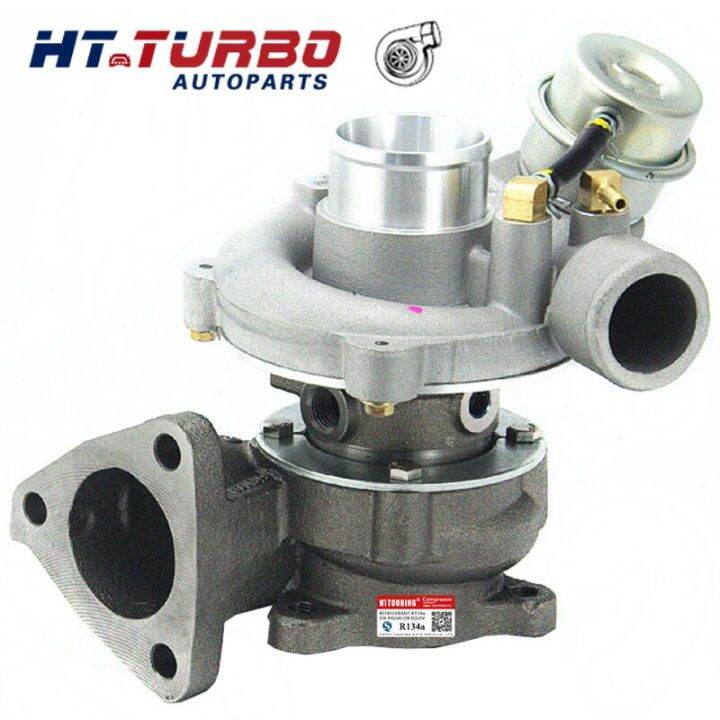 Auto Turbocharger Complete Turbine For Hyundai H-1 / Starex D4BH ...