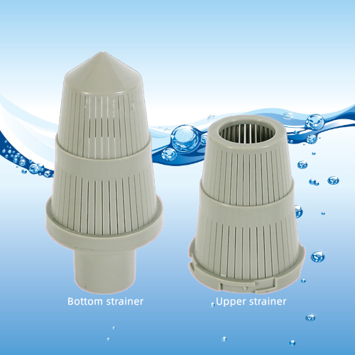 Upper Strainer & Bottom Strainer 3/4" For FRP Tank | Lazada PH