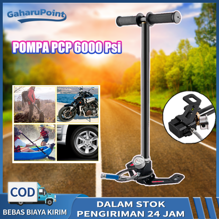 Pompa PCP 6000 Psi Murah Kompresor pcp 6000 Psi Promo Tungsten Steel 3 ...
