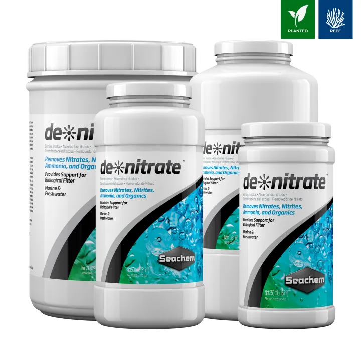 Seachem Denitrate | Nitrate Removal Bio Media | Lazada PH