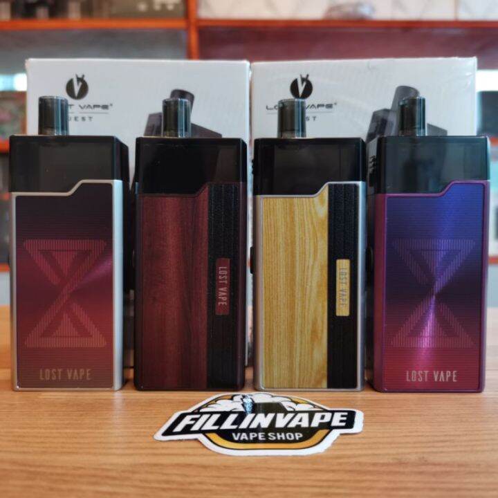 Lost Vape ORION mini Pod kit Legit | Lazada PH