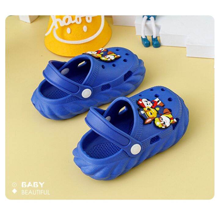 PAW PATROL Child Design Closs For Kids Boy Sandal | Lazada PH