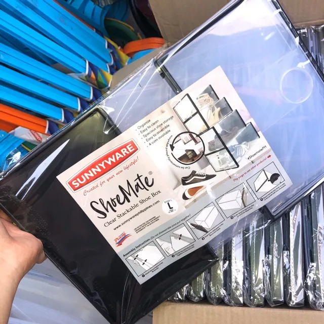 [12 PCS] SUNNYWARE SHOEMATE | Lazada PH