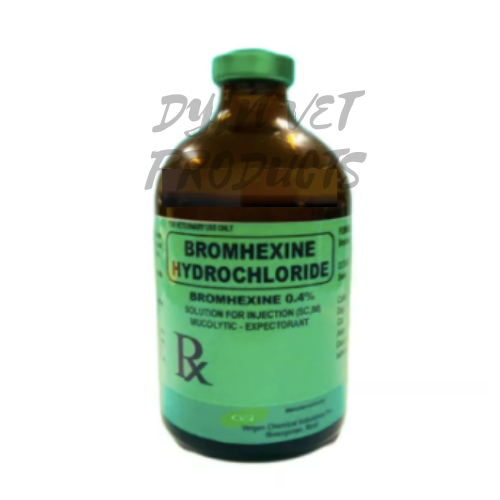 BROMHEXINE FOR ANIMALS | 100 ML | VETGEN | Lazada PH
