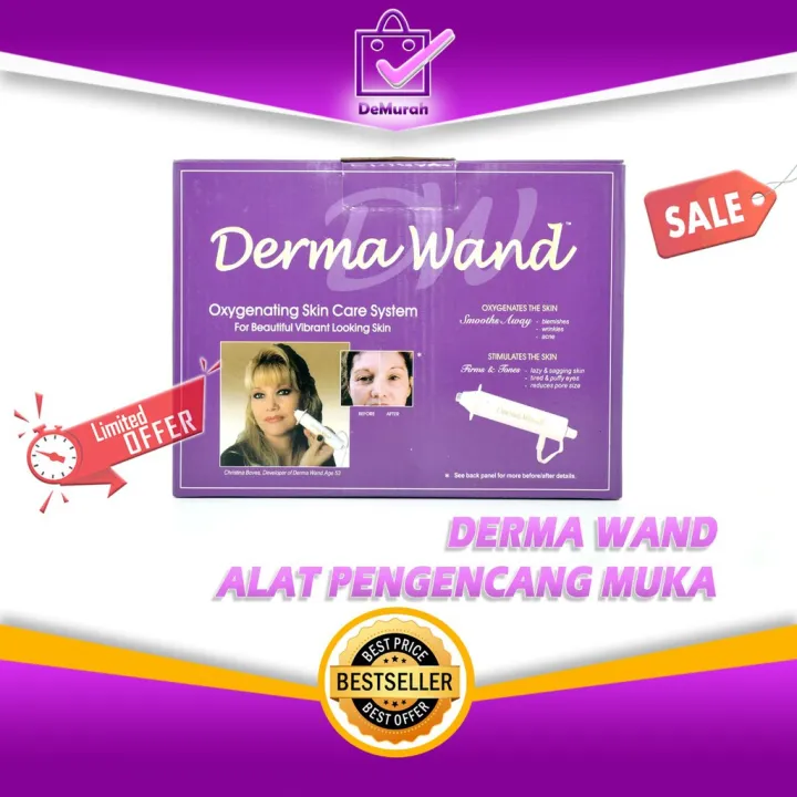 Derma WAND / DERMAWAND Advanced Planner Tools | Lazada PH