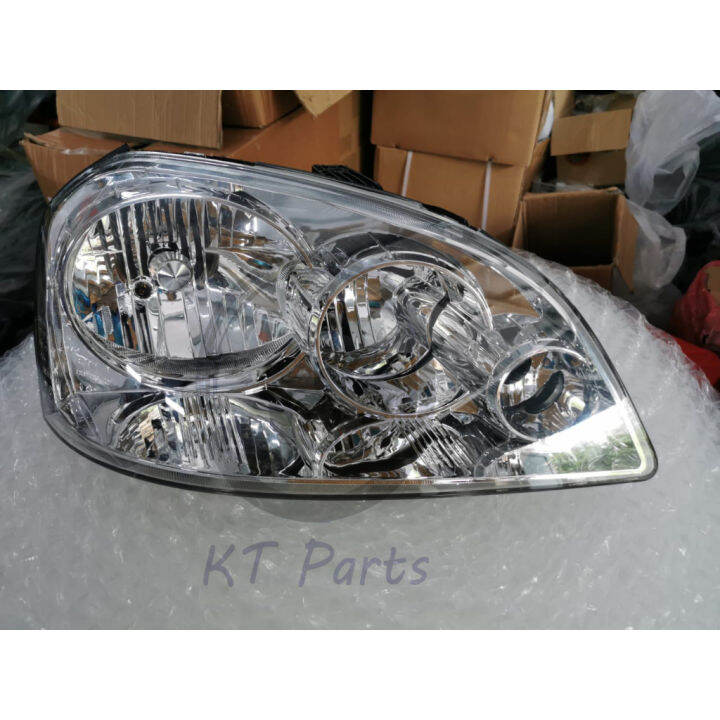 CHEVROLET OPTRA 2005 YEAR FRONT HEAD LAMP / HEAD LIGHT / DEPAN LAMPU ...