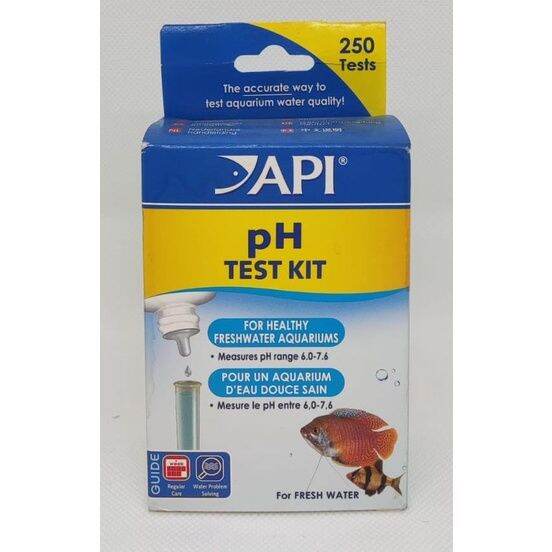 API pH Test Kit 250 Tests | Lazada PH