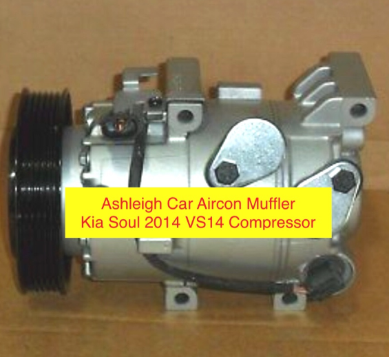 Kia Soul 2014 VS14 Compressor Car aircon see actual picture | Lazada PH