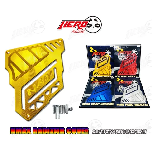 aerox 155 accesories yamaha aerox Motorcycle Radiator Cover ...