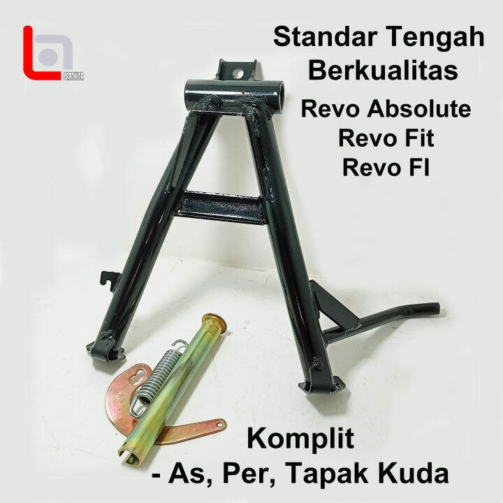 Standar 2 Standart Dua Standard Tengah Revo Absolute, Revo Fit, Revo ...