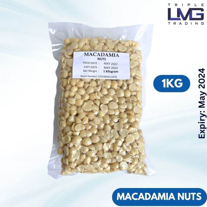 MACADAMIA NUTS (Superfine Africa Nuts) | Lazada PH