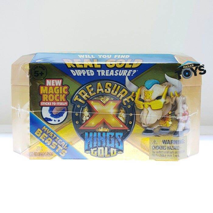 Treasure X Kings Gold Mystical Beast Pack | Lazada Indonesia