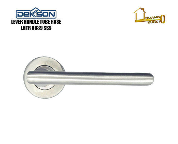 Handel Pintu Kayu Dekkson LHTR 0039 Lever Handle Pintu Engkol LHTR 039 ...
