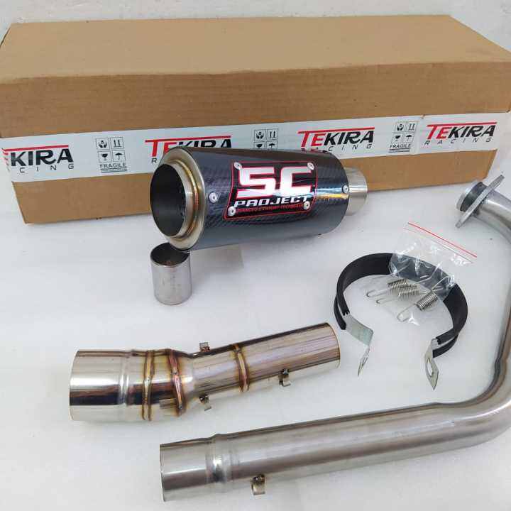 Knalpot Racing Kolong Underbelly Yamaha R15M R15 New VVa V4 V3 V2 Old ...