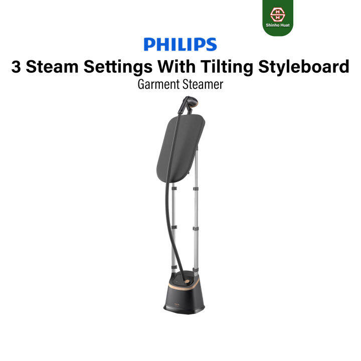 Philips Garment Steamer Stand Steamer STE3170/80 STE3170 | Lazada