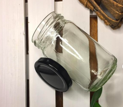 M7177 220ml 8oz Glass Jars / 24 pcs per box w/ FREE SEALER!!! | Lazada PH