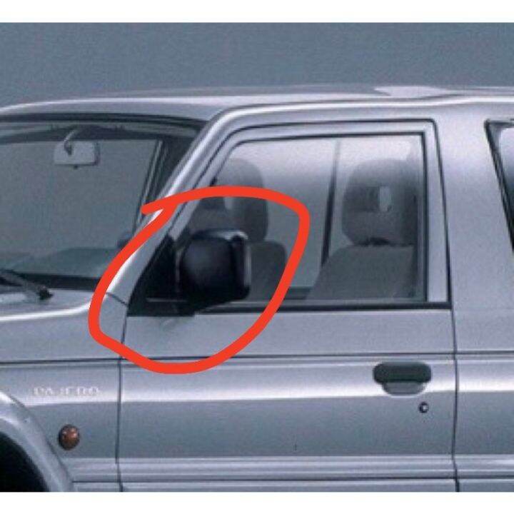 Mitsubishi Pajero Gen 2 / 2.5 / Fieldmaster side mirror | Lazada PH