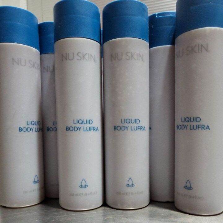 ONHAND Nu Skin Liquid Body Lufra. | Lazada PH