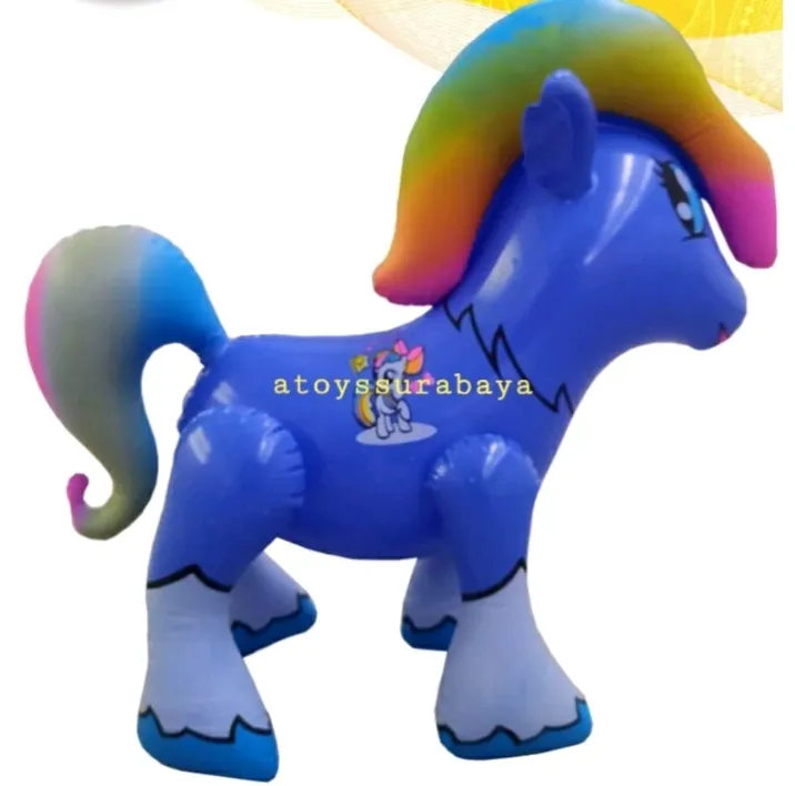 balon kuda poni tiuapn / balon tiup / balon cantik / balon kuda poni ...